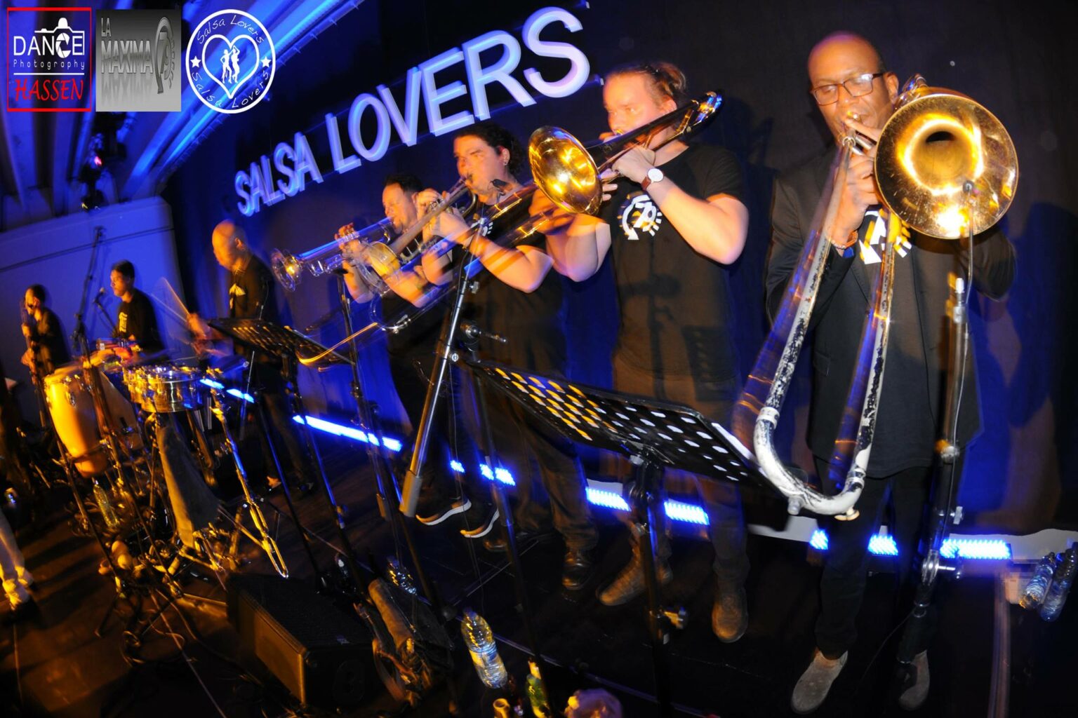 Salsa Lovers – Enjoy the art of salsa